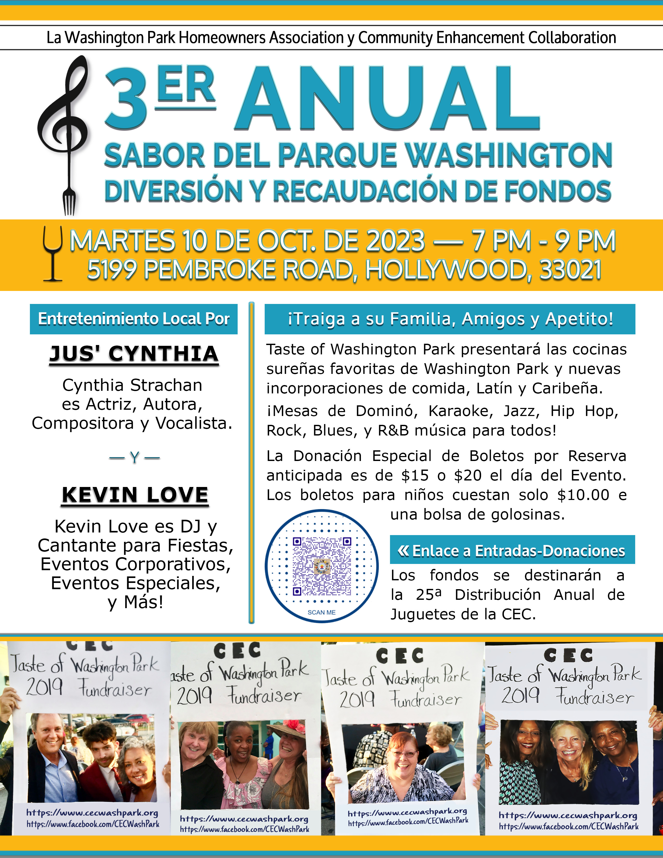 CEC Events & Calendar | Community Enhancement Collaboration, Inc. (CEC)