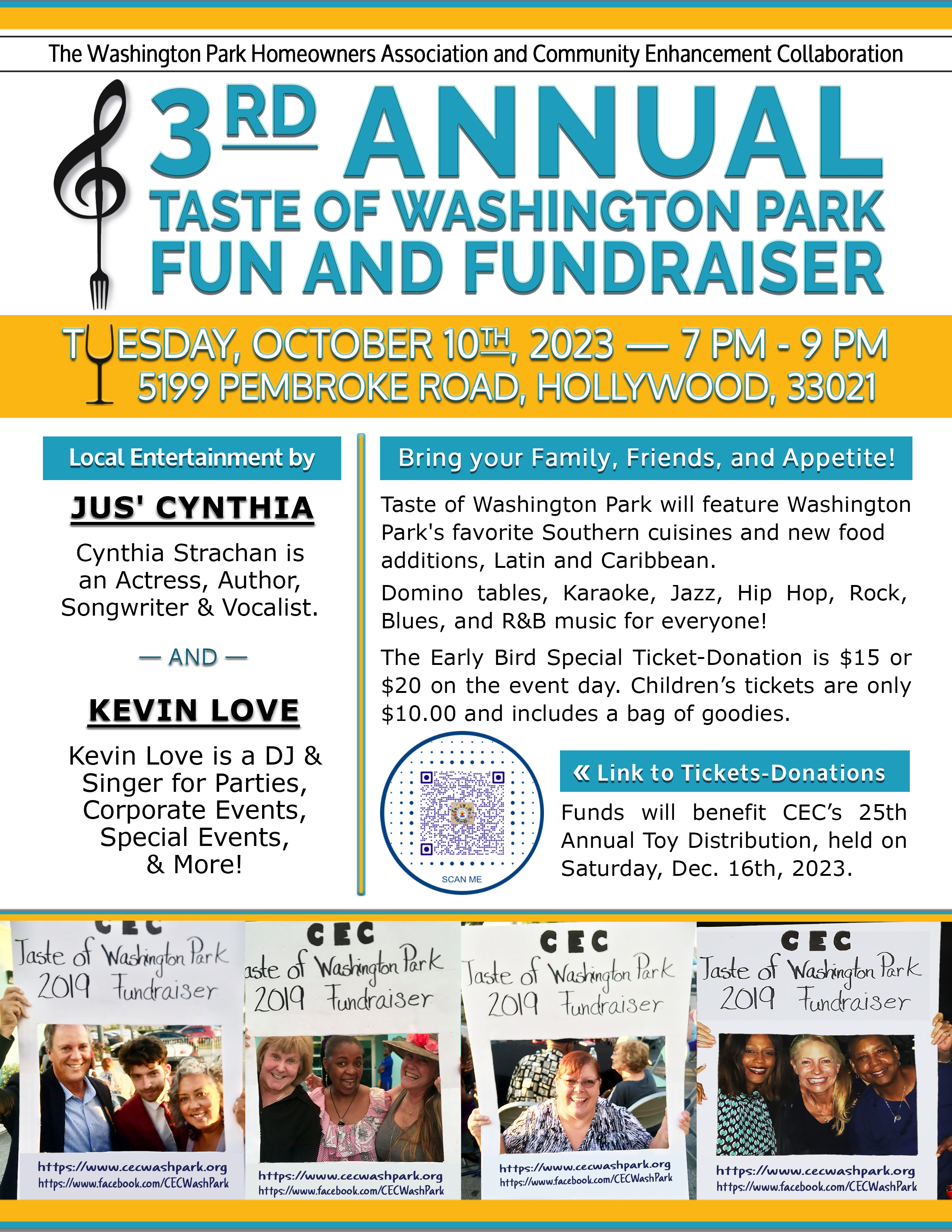 CEC Events & Calendar | Community Enhancement Collaboration, Inc. (CEC)