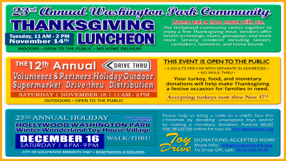 Community Enhancement Collaboration | Our Hands, Our Home, Our Heart