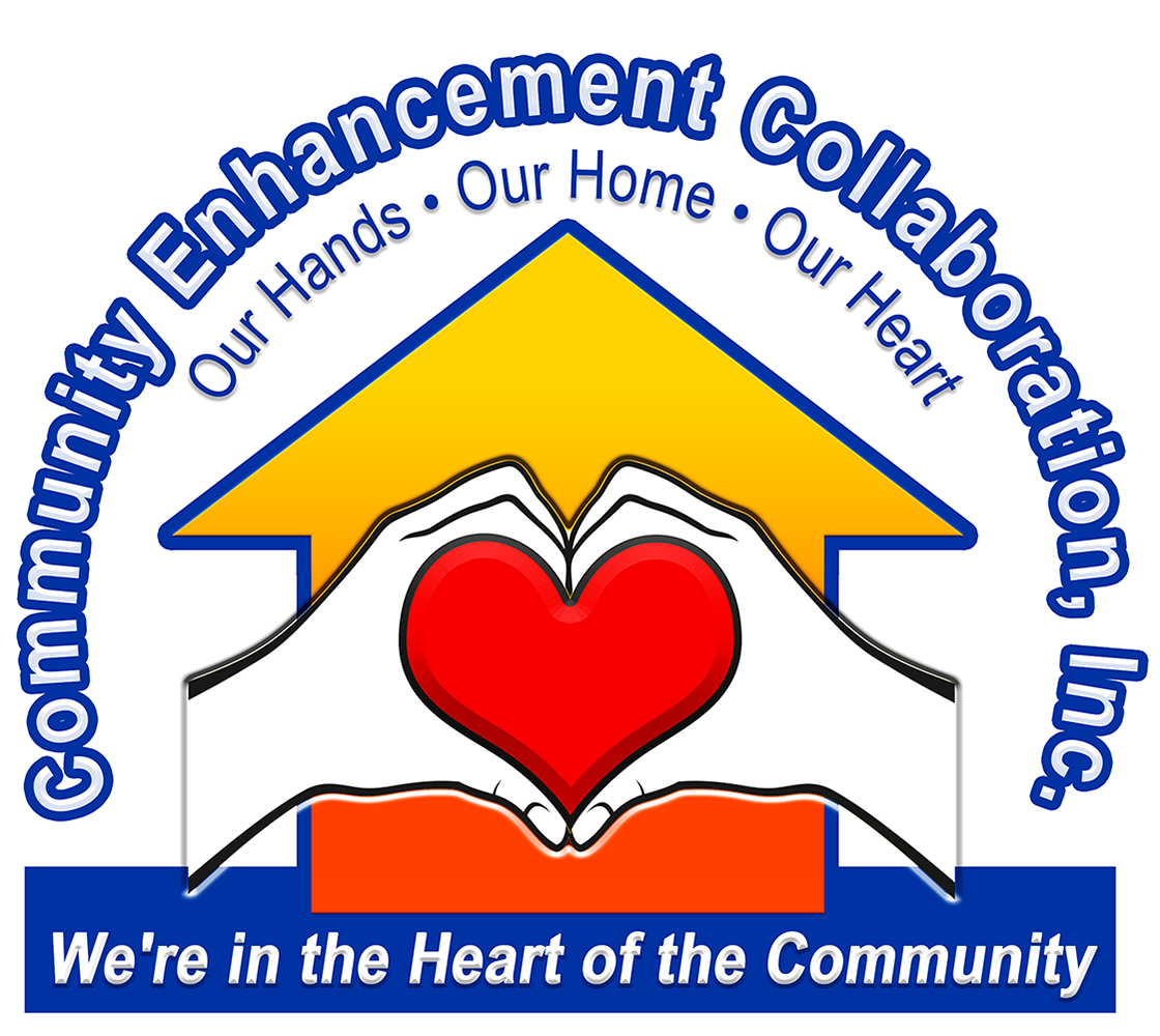 Community Enhancement Collaboration | Our Hands, Our Home, Our Heart