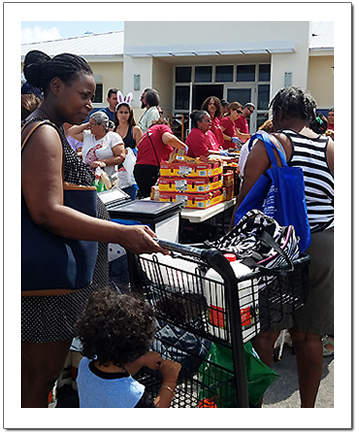 Community Enhancement Collaboration | Our Hands, Our Home, Our Heart